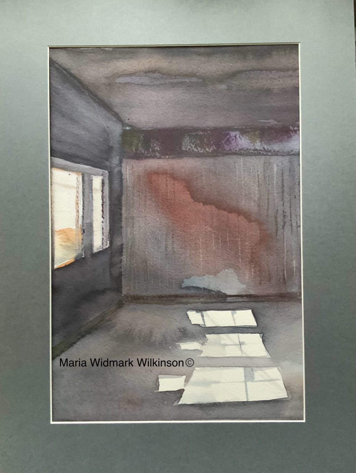 Widmark Wilkinson, Maria – Konst- och Kulturrundan i Kolbäcksådalen